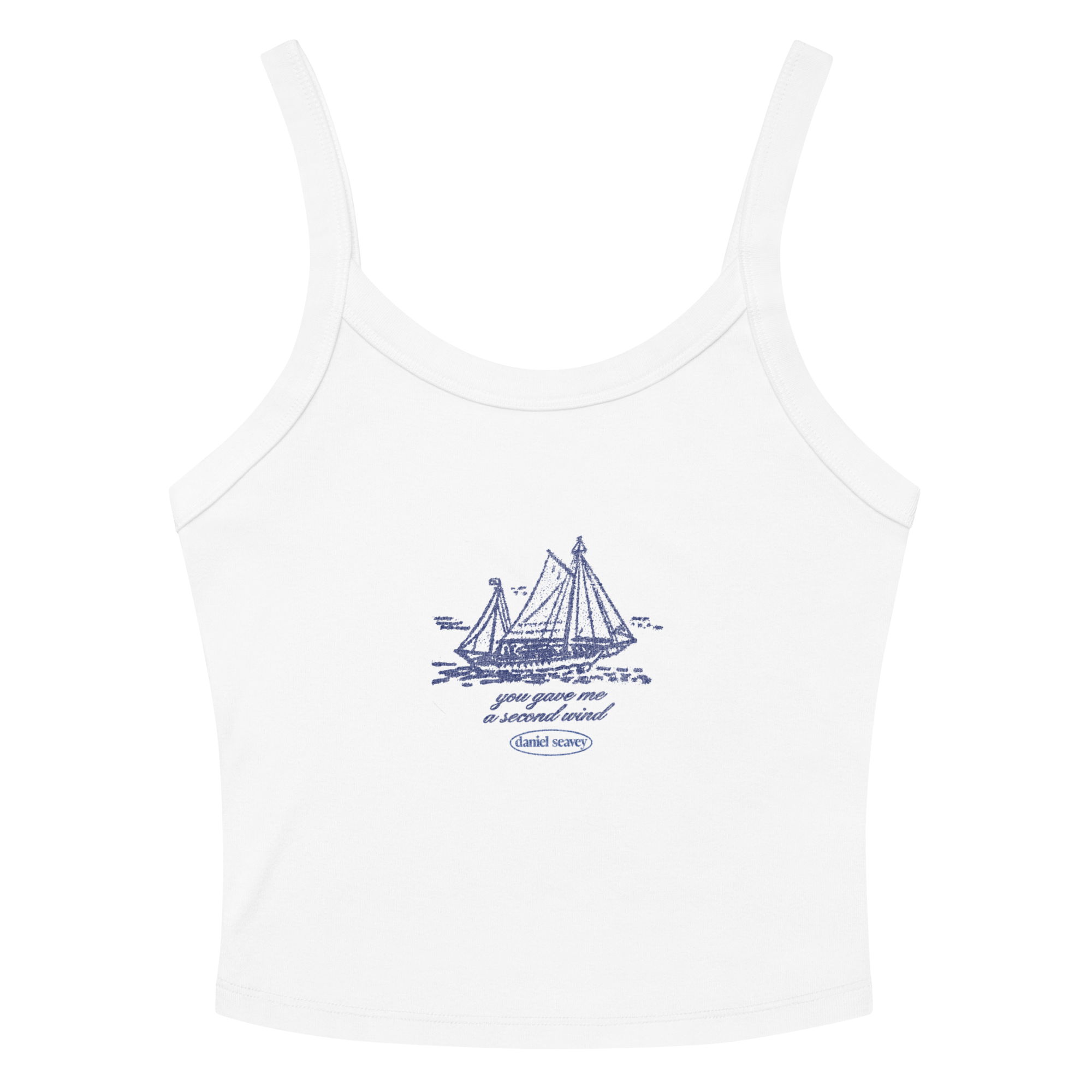 Second Wind Sailing Tank – Daniel Seavey